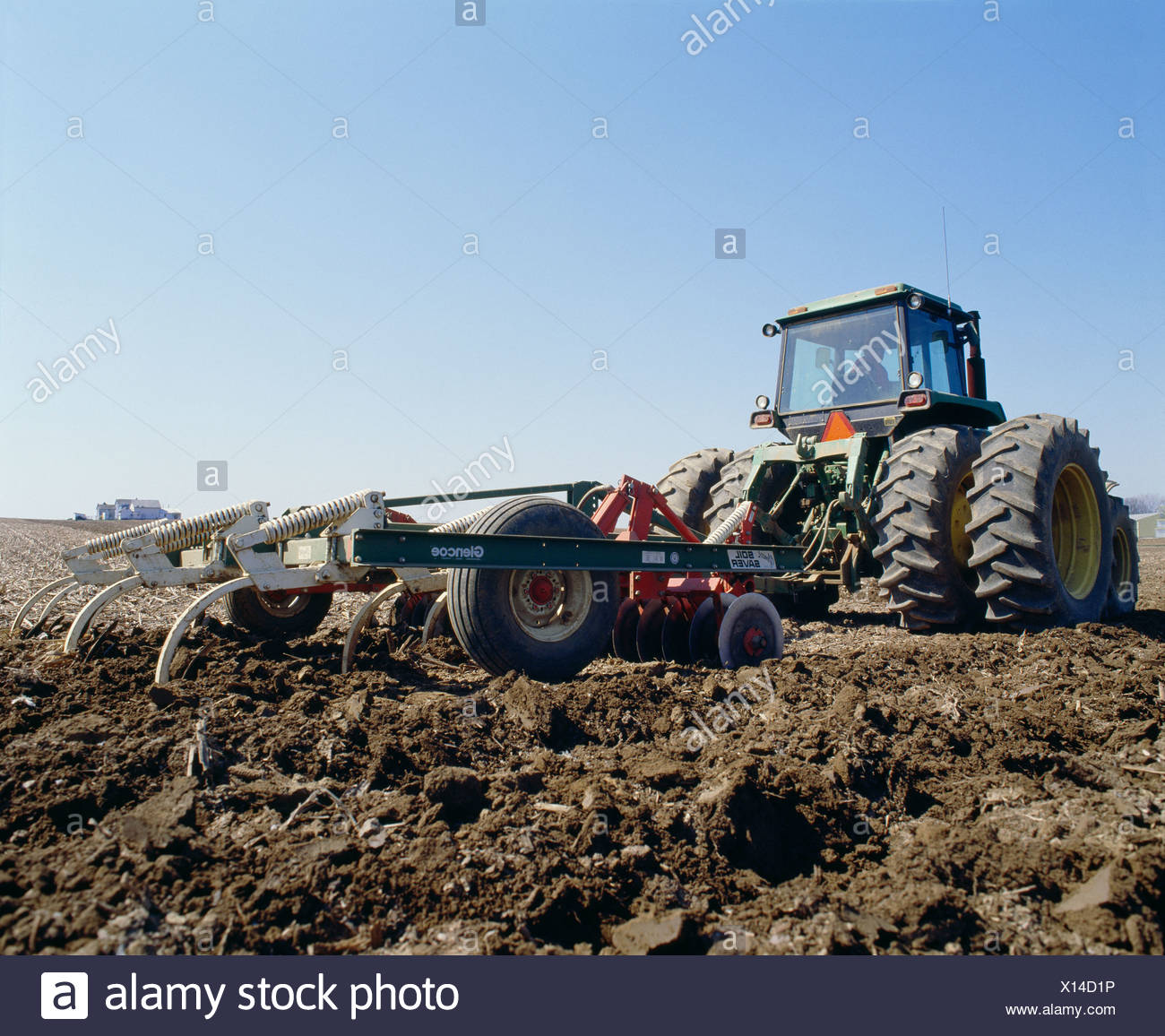 Chisel Plow Stock Photos & Chisel Plow Stock Images - Alamy