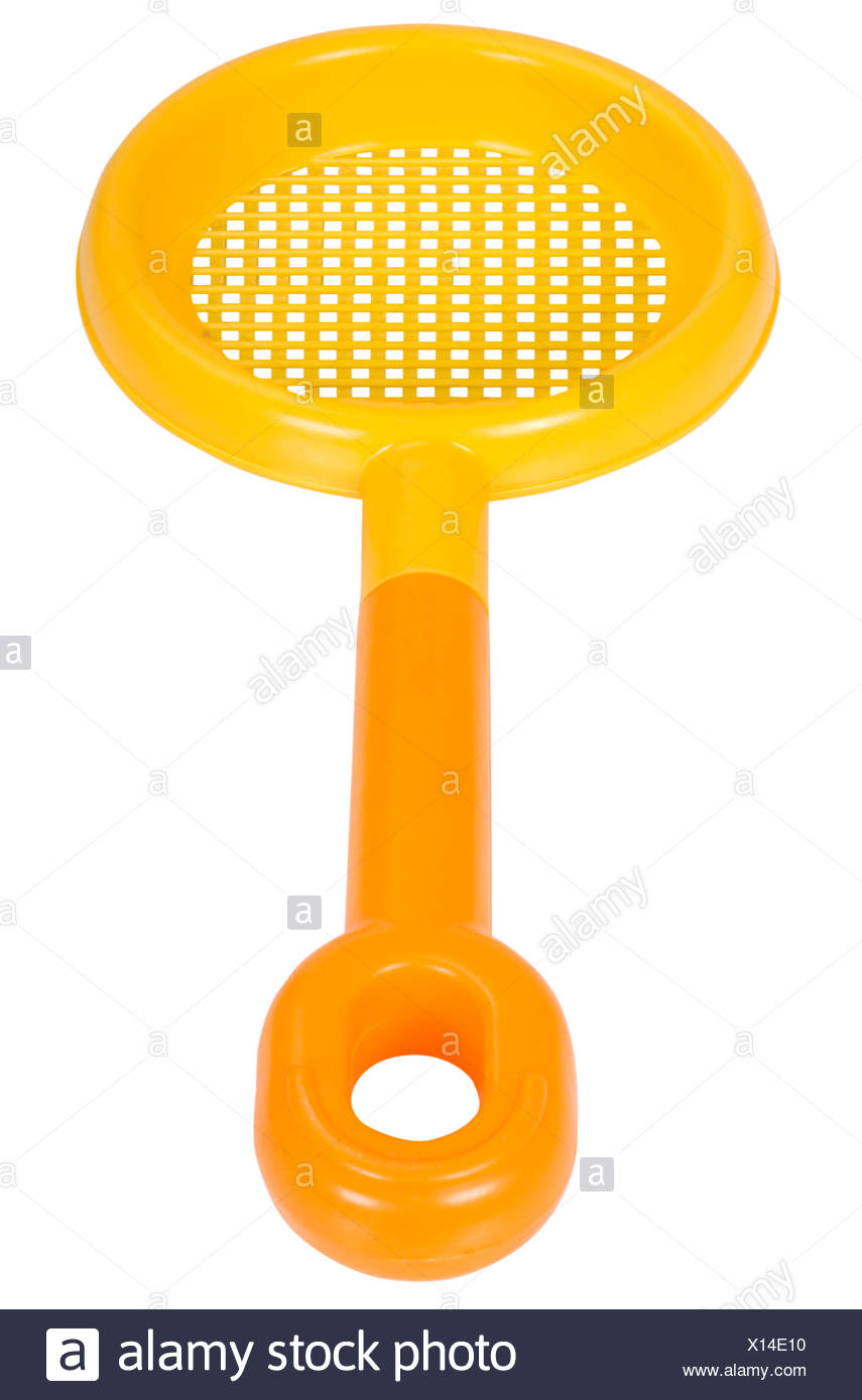 Plastic Sieve High Resolution Stock Photography and Images - Alamy