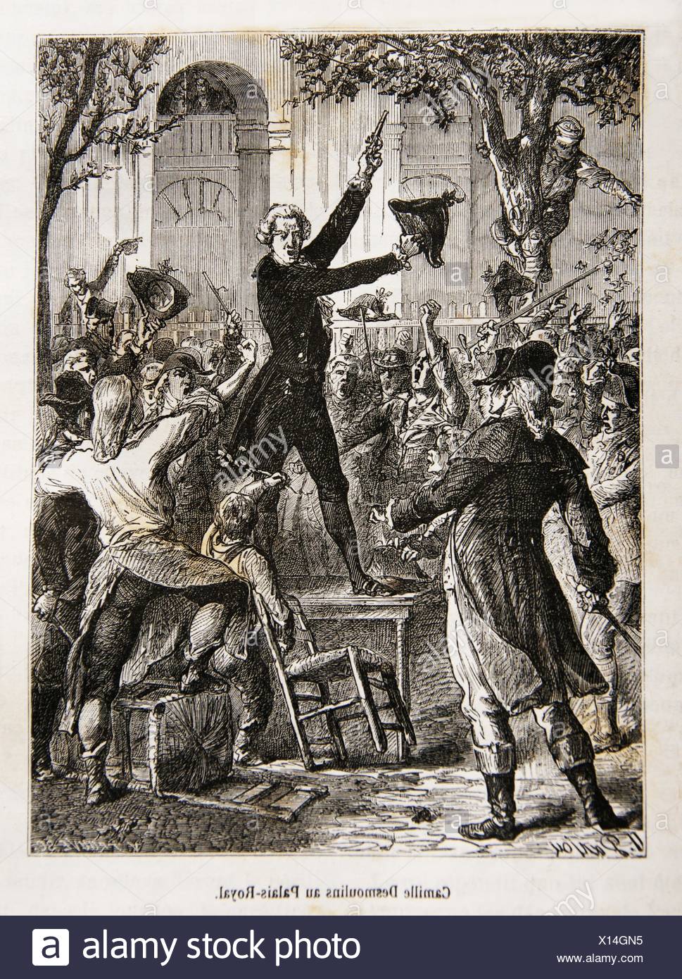 French Revolution High Resolution Stock Photography and Images - Alamy