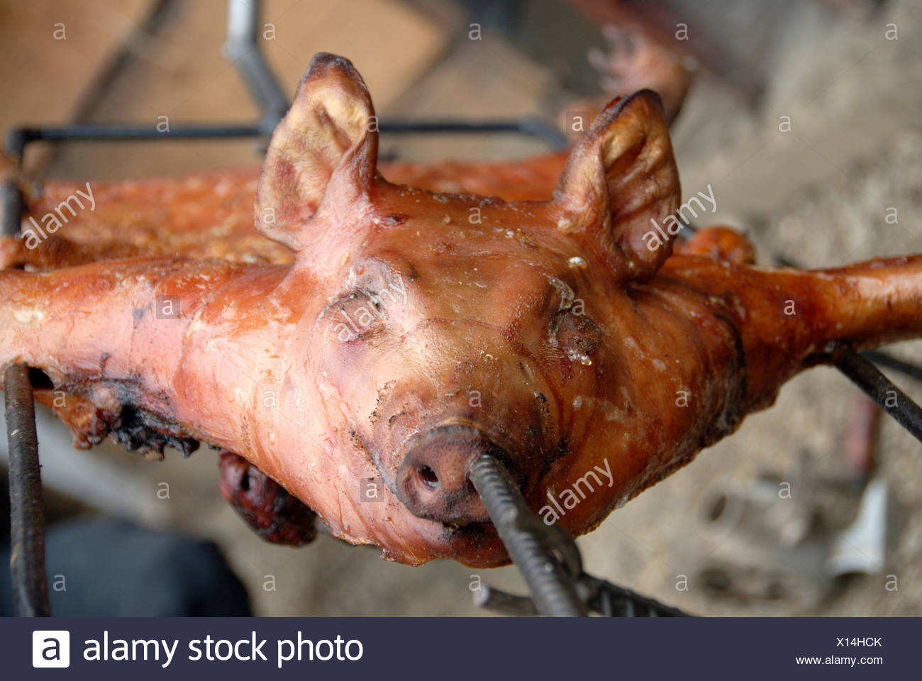 Pig Products High Resolution Stock Photography and Images - Alamy