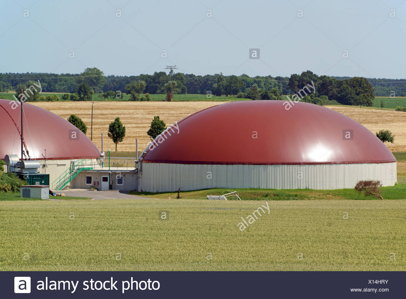Biomethane Gas High Resolution Stock Photography and Images - Alamy