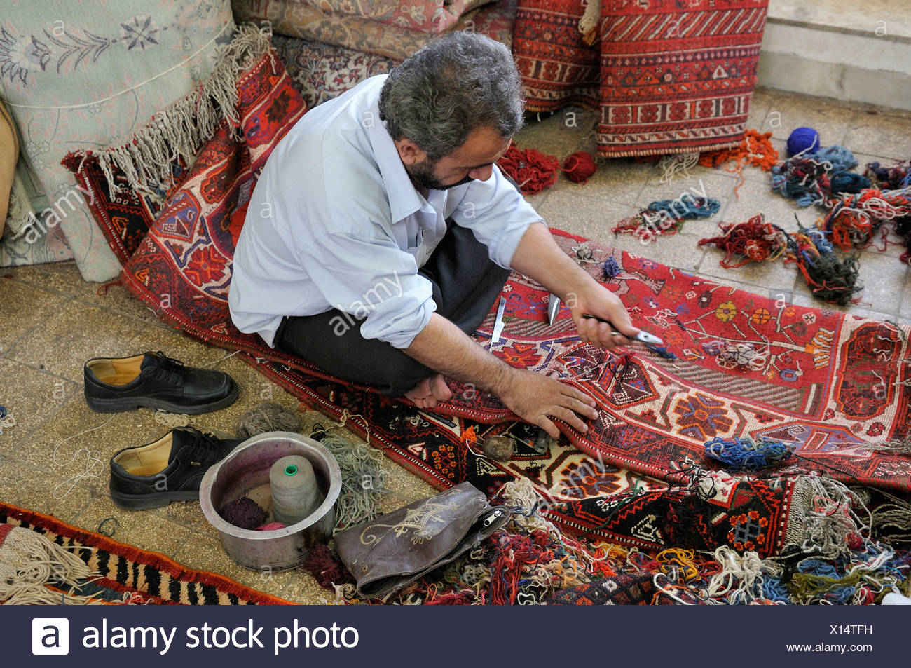 Iranian Goods High Resolution Stock Photography and Images - Alamy