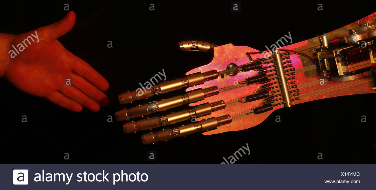 Bionic Hand Stock Photos & Bionic Hand Stock Images - Alamy