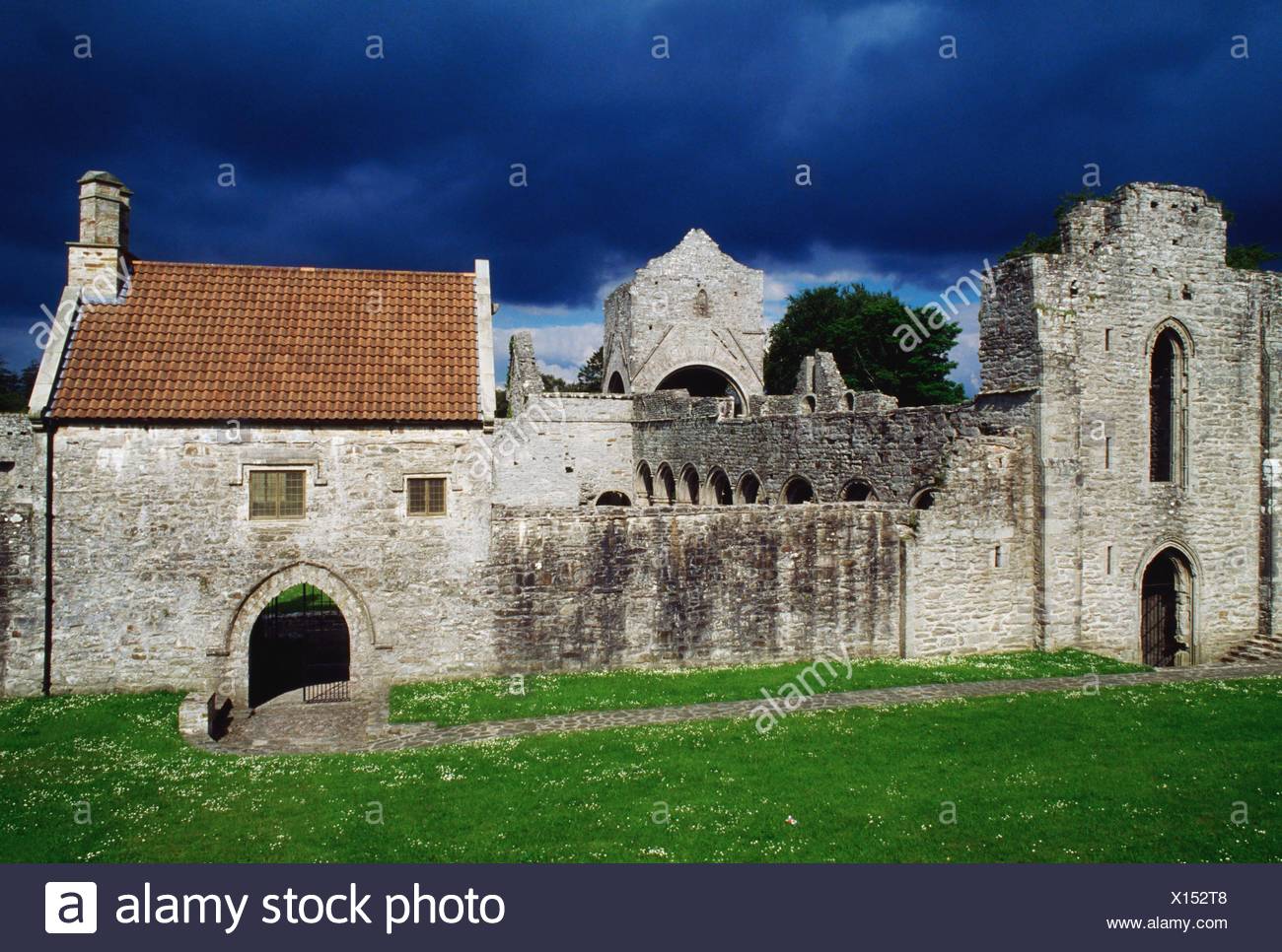 Boyle Abbey Co Roscommon Ireland High Resolution Stock Photography and ...