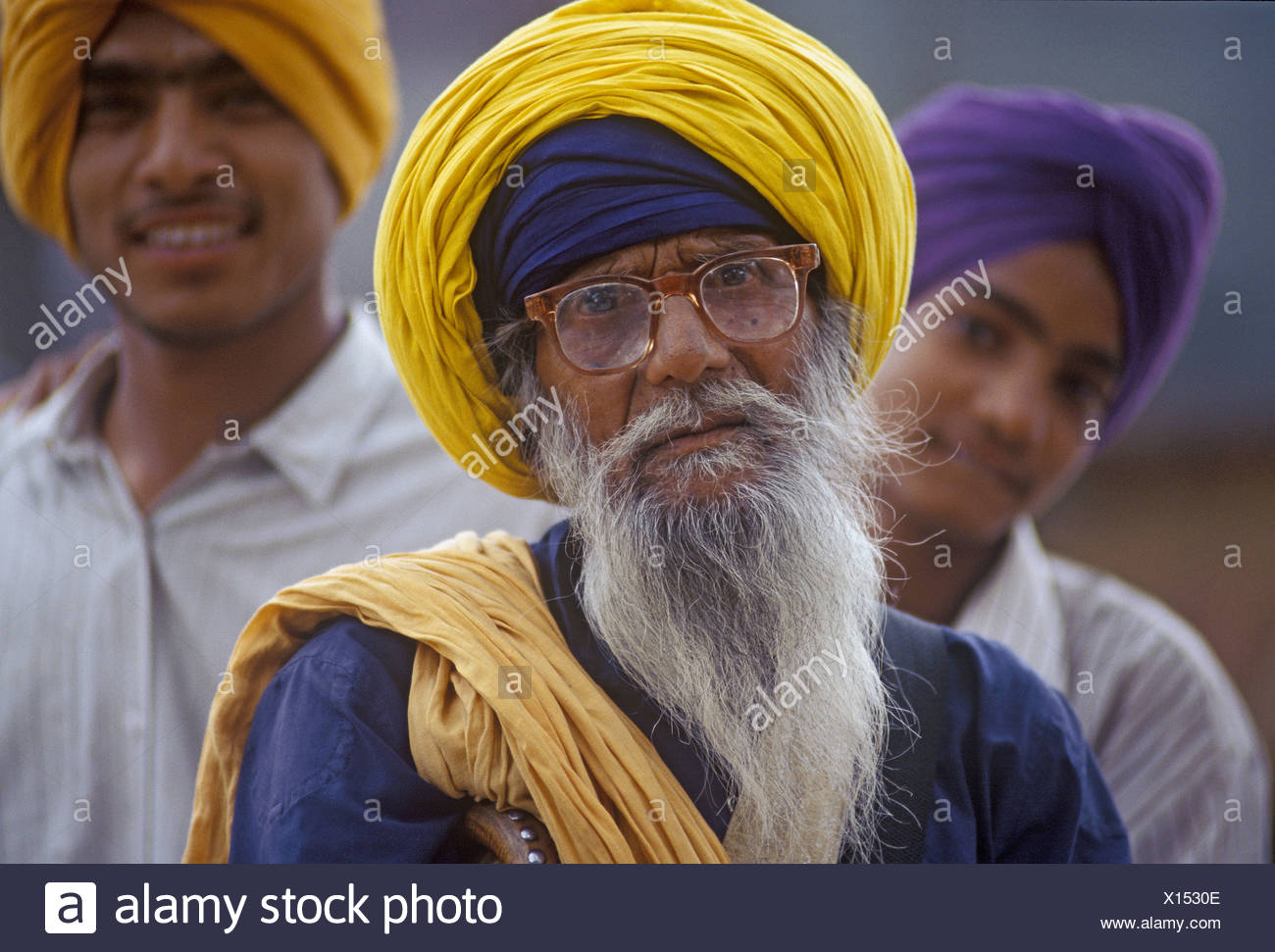 Old Warrior High Resolution Stock Photography and Images - Alamy