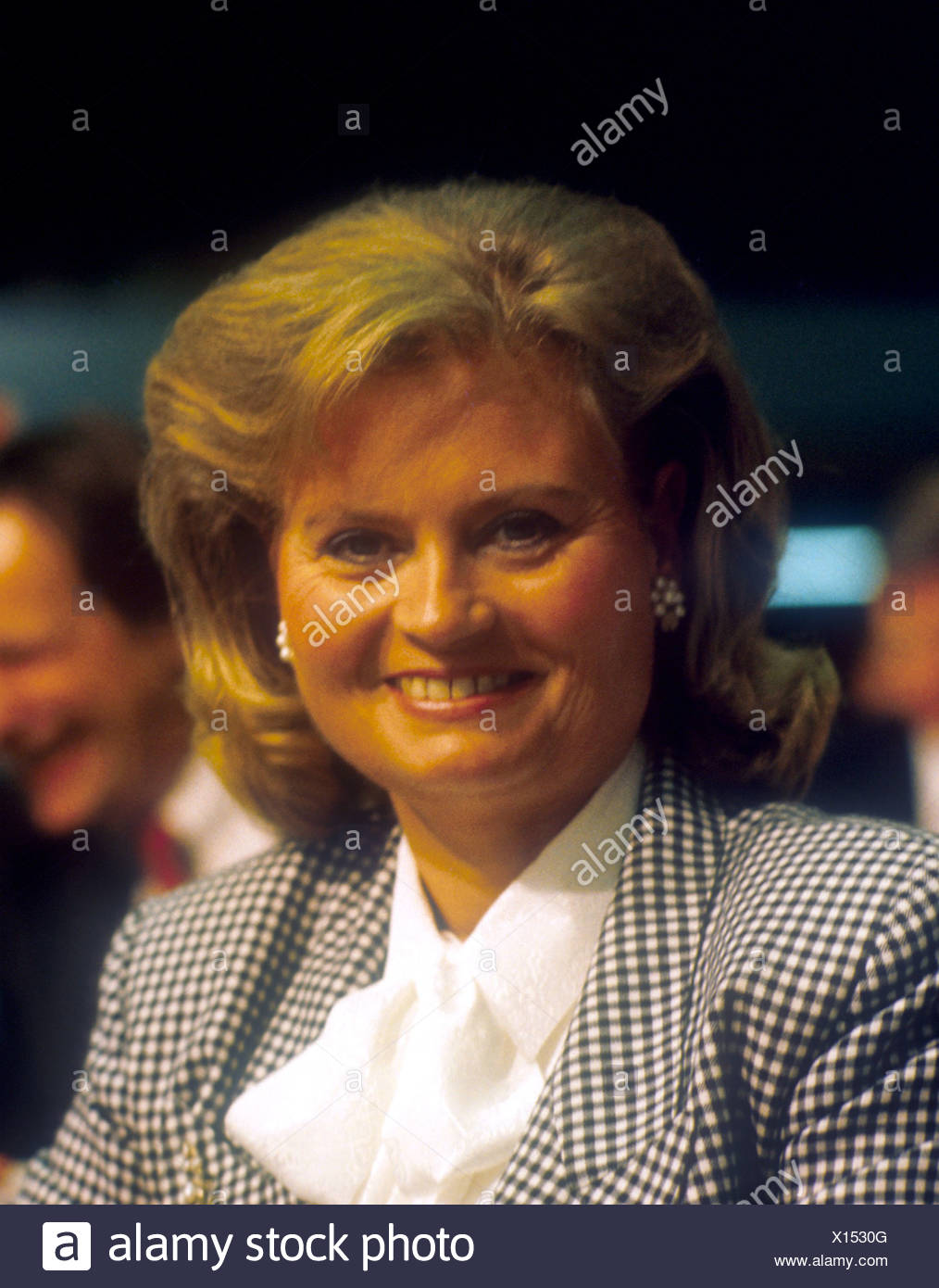 With His Wife Hannelore Stock Photos & With His Wife Hannelore Stock ...