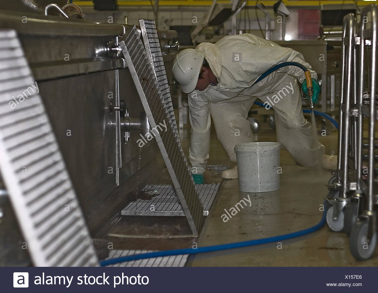 Gully Cleaning High Resolution Stock Photography and Images - Alamy