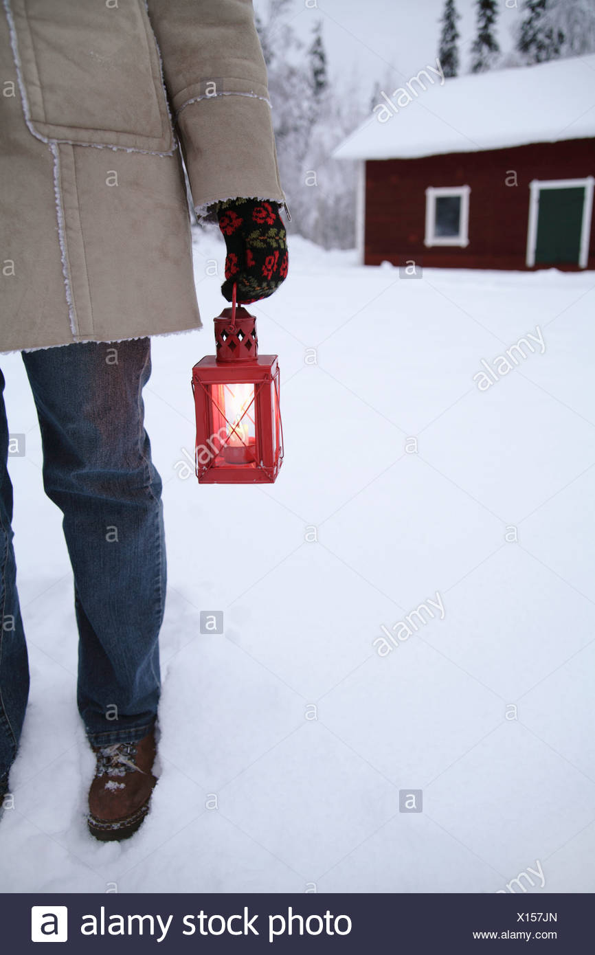 Carrying Lantern High Resolution Stock Photography and Images - Alamy