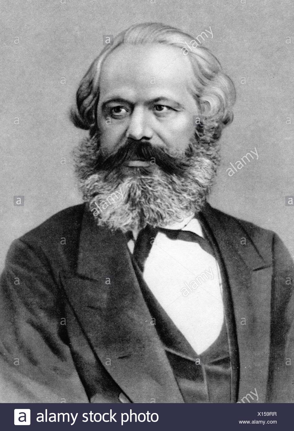 Karl Marx Black and White Stock Photos & Images - Alamy