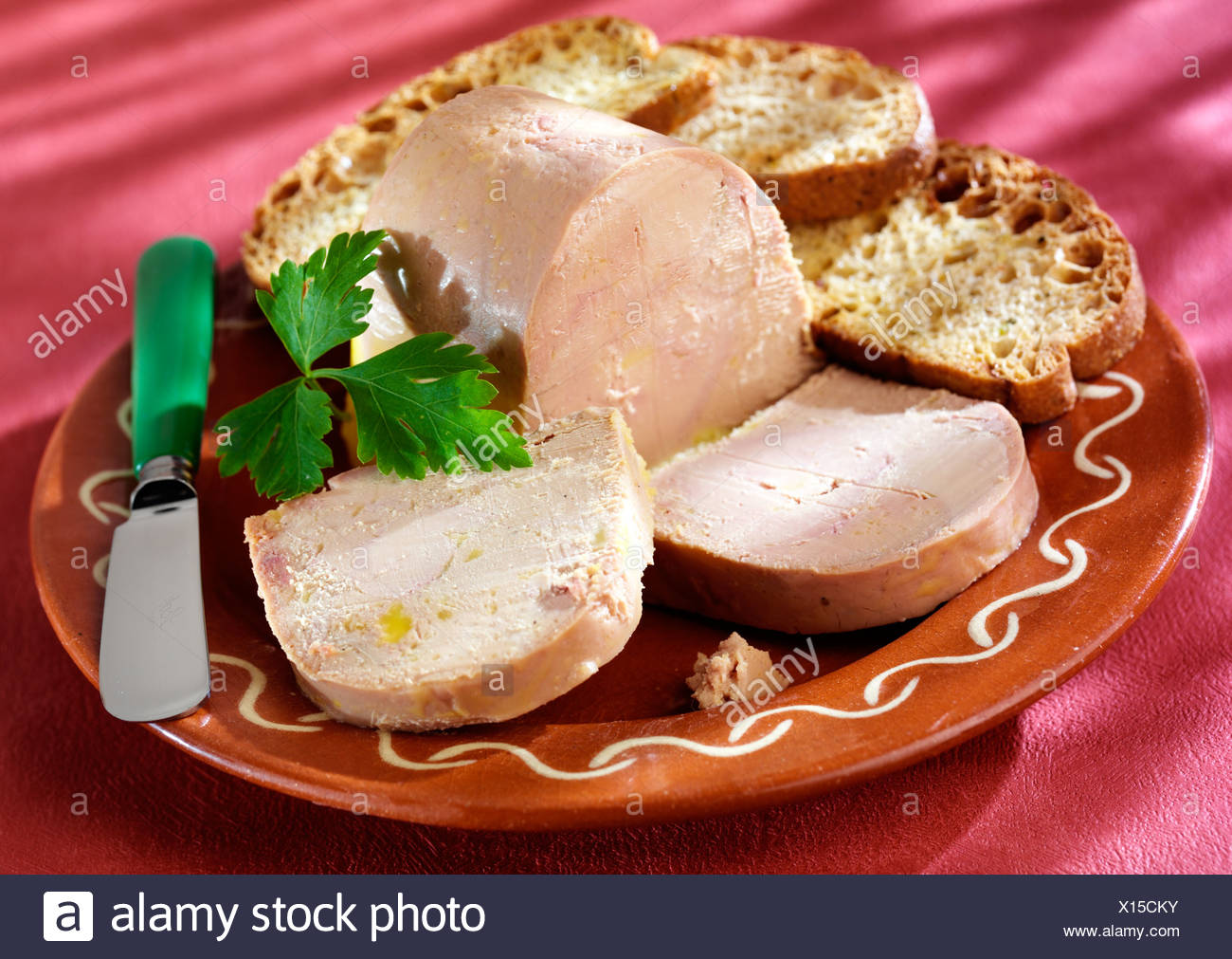 Pate De Foie Gras High Resolution Stock Photography and Images - Alamy