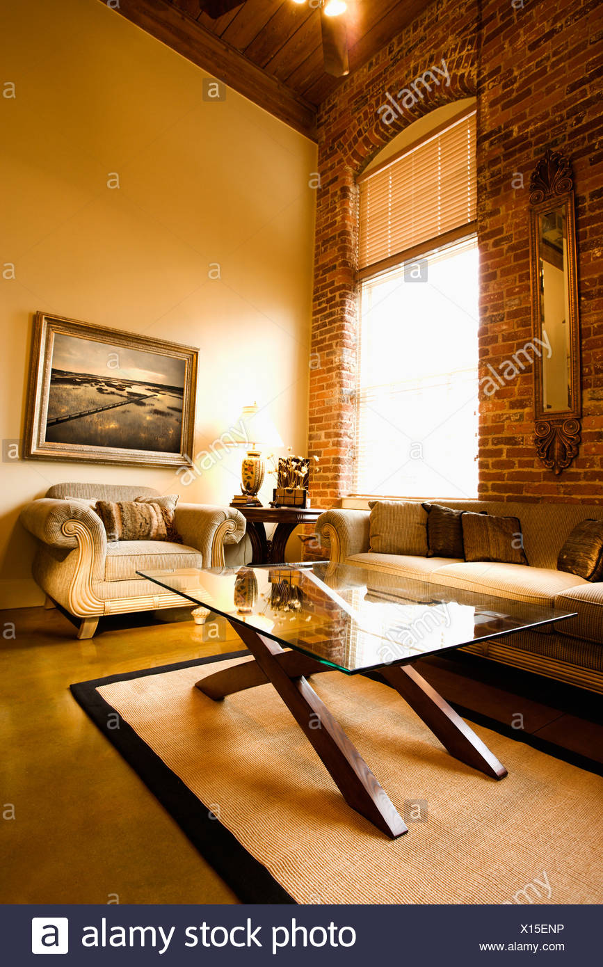 Brick Wall Window Stock Photos & Brick Wall Window Stock Images - Alamy