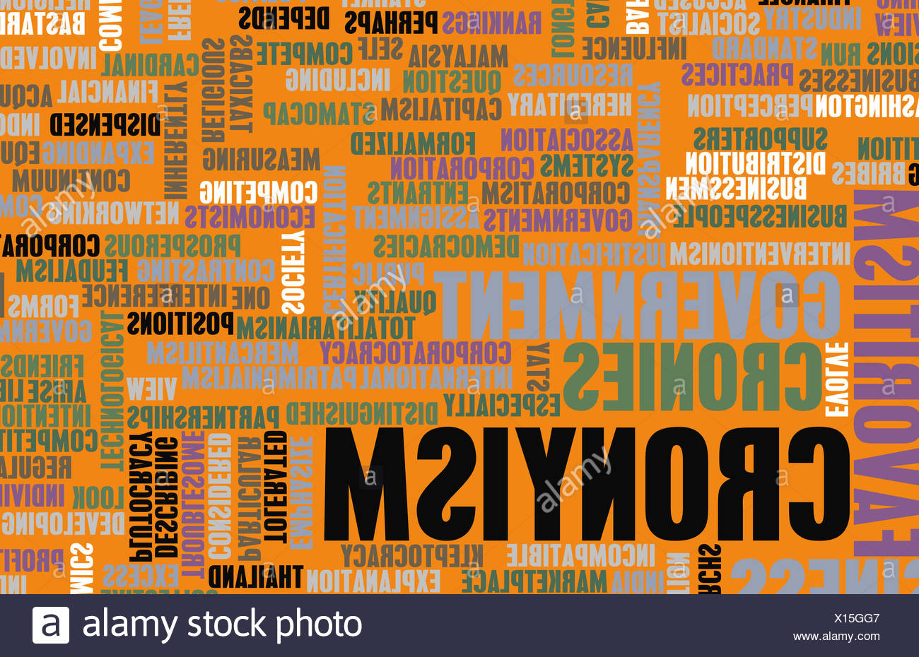 Cronyism Stock Photos & Cronyism Stock Images - Alamy