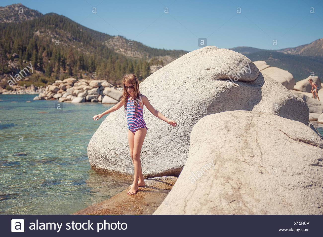 Two Rocks High Resolution Stock Photography and Images - Alamy