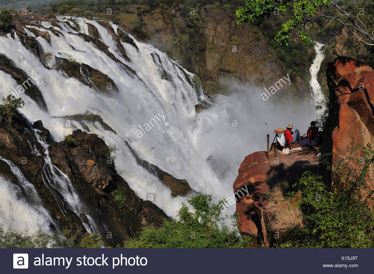 Ruacana Stock Photos & Ruacana Stock Images - Alamy
