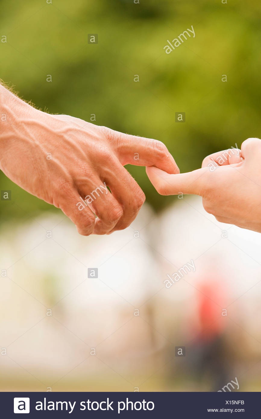 Linking Hands Stock Photos & Linking Hands Stock Images - Alamy