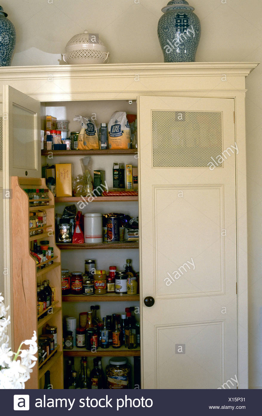 Food Larders High Resolution Stock Photography and Images - Alamy