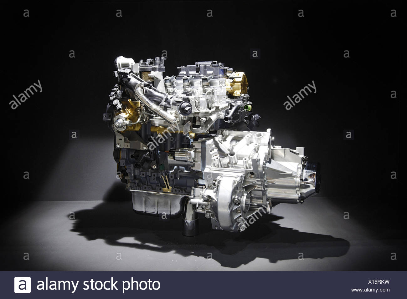 Hdi Engine High Resolution Stock Photography and Images - Alamy