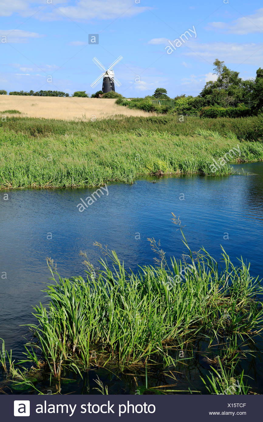 English Windmills Stock Photos & English Windmills Stock Images - Alamy