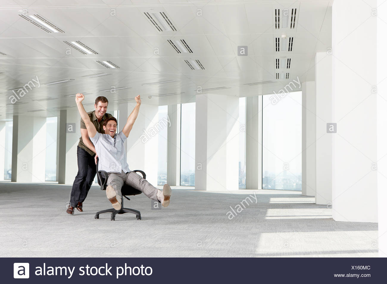 Rolling Chair Stock Photos & Rolling Chair Stock Images - Alamy