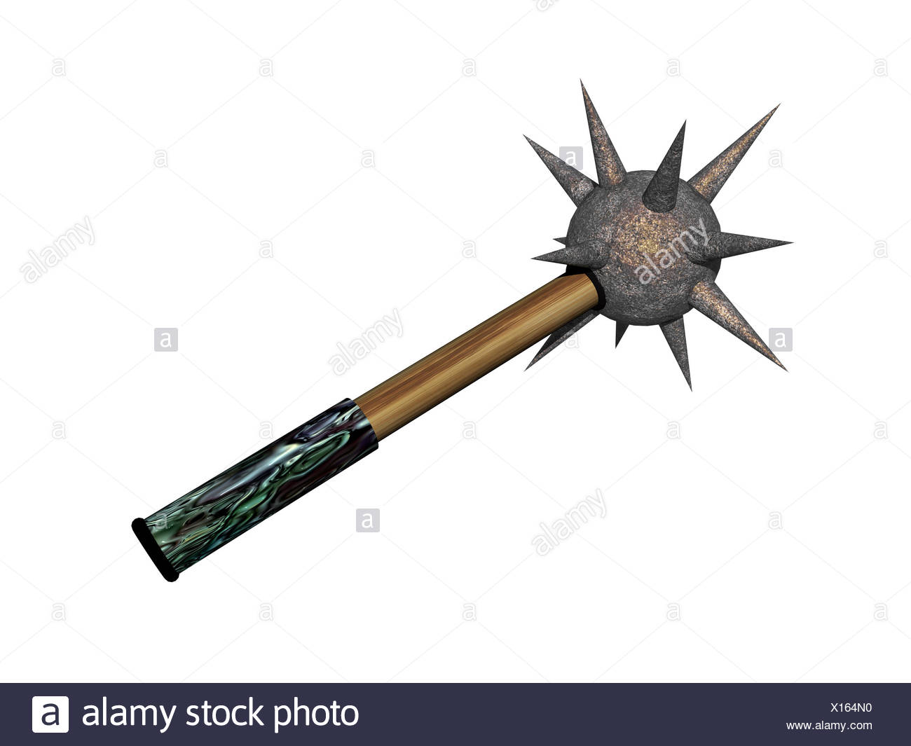 Hiebwaffe High Resolution Stock Photography and Images - Alamy