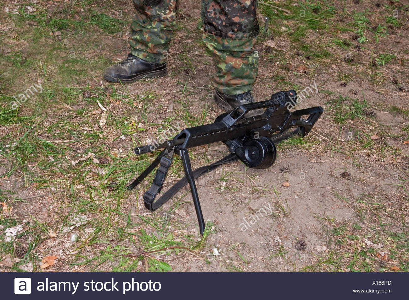 German Assault Rifle High Resolution Stock Photography and Images - Alamy