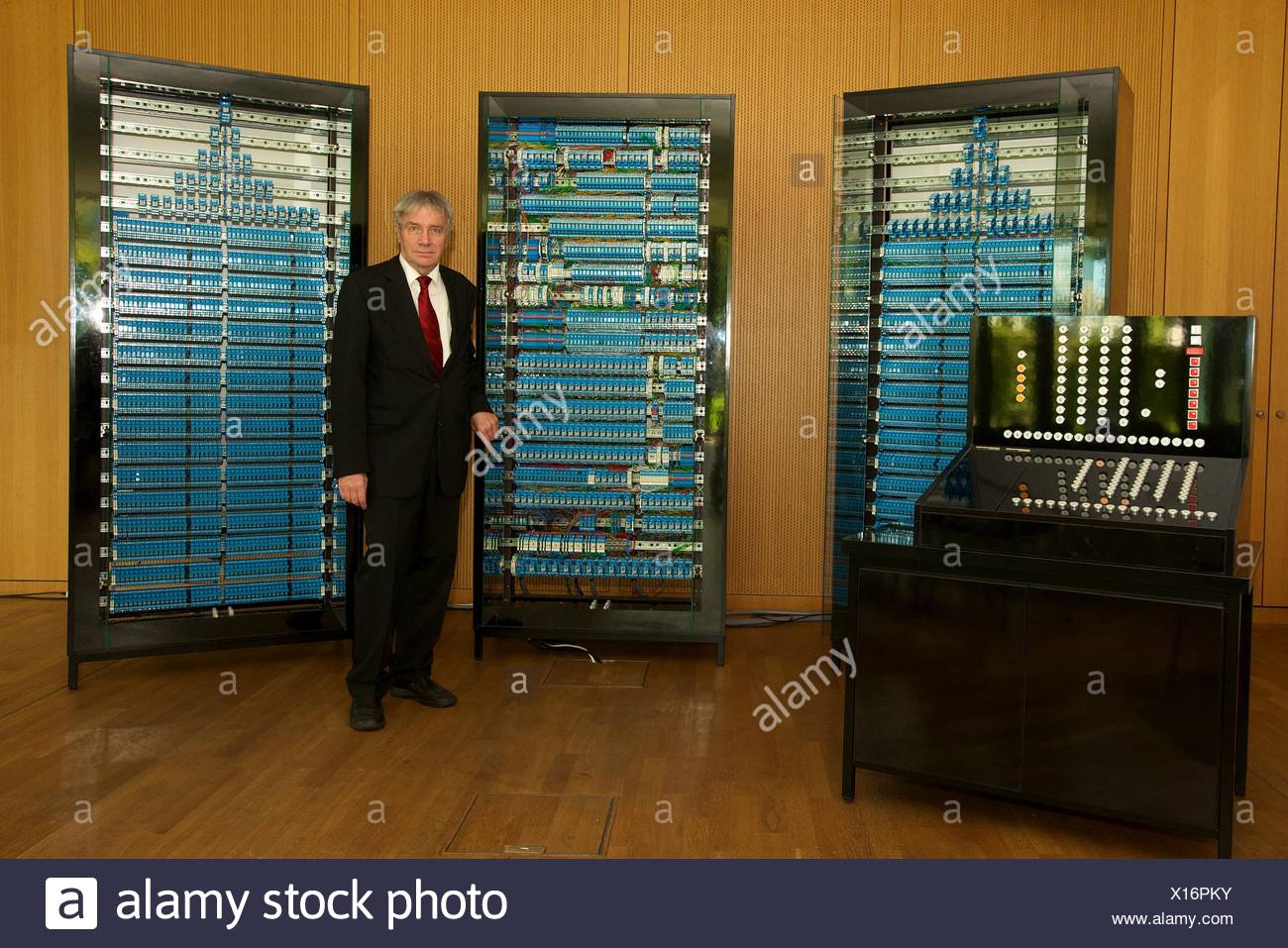 Computer Z3 High Resolution Stock Photography and Images - Alamy