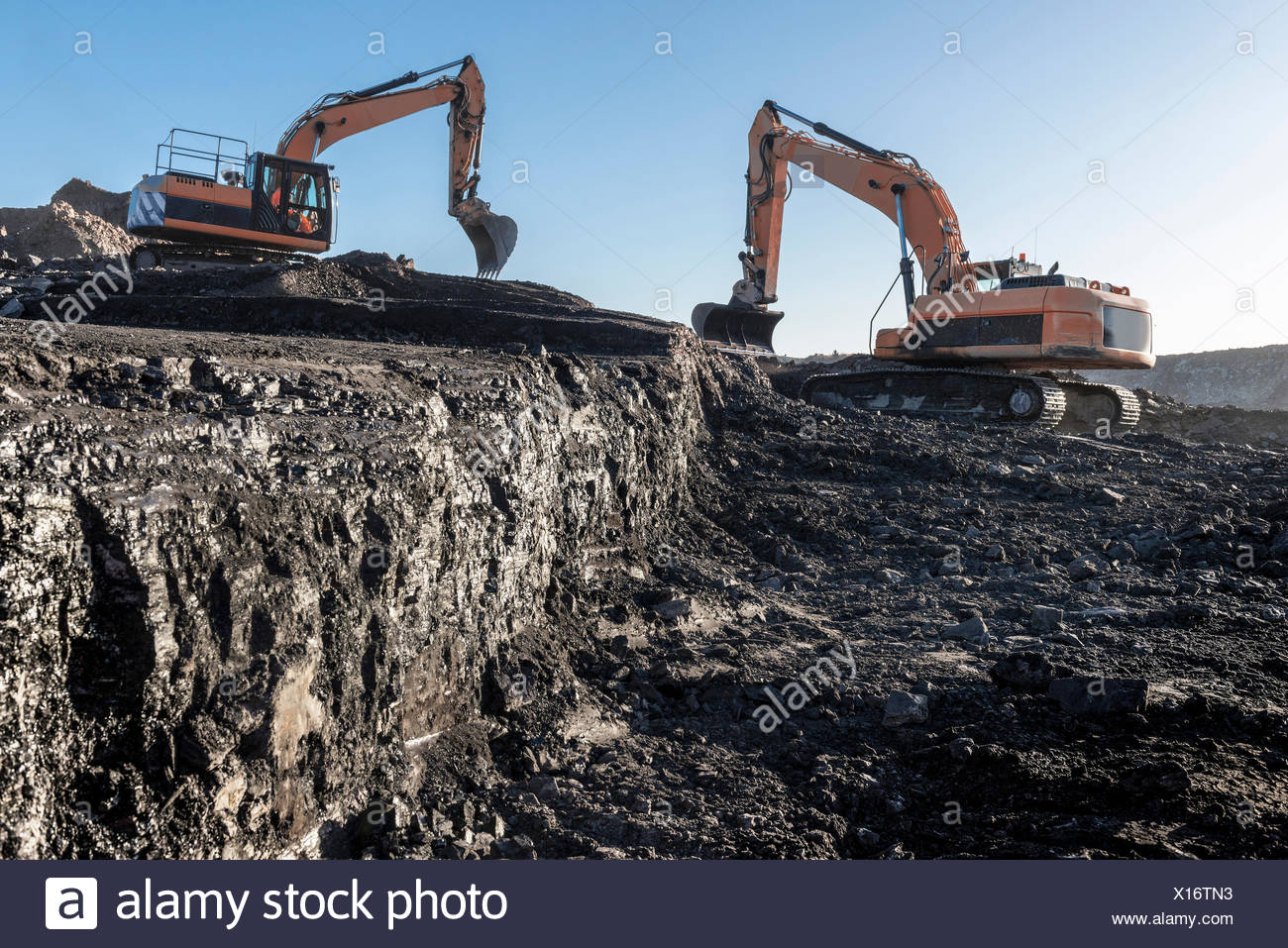 Coal Seam Stock Photos & Coal Seam Stock Images - Alamy