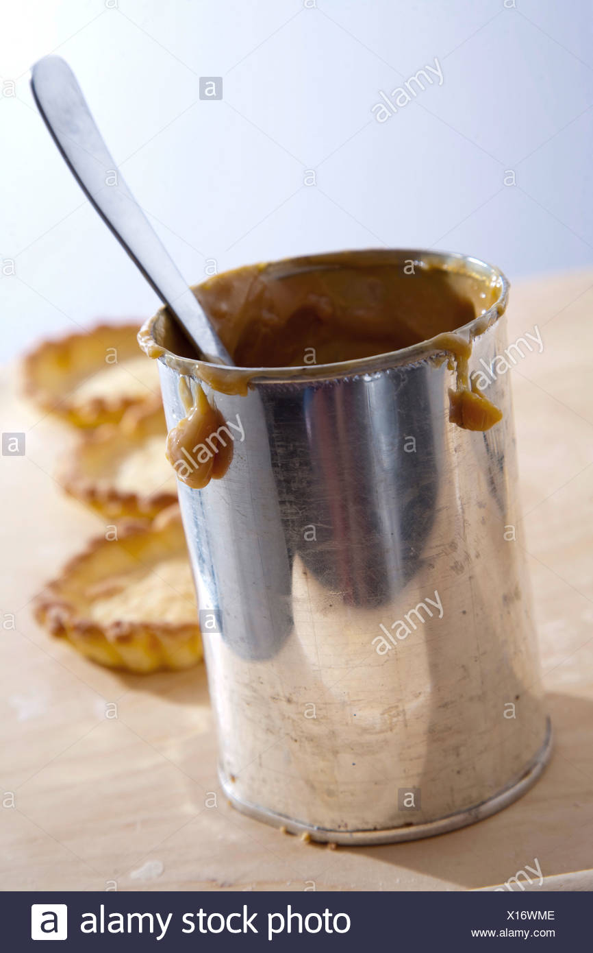 Condensed Milk Tin High Resolution Stock Photography and Images - Alamy