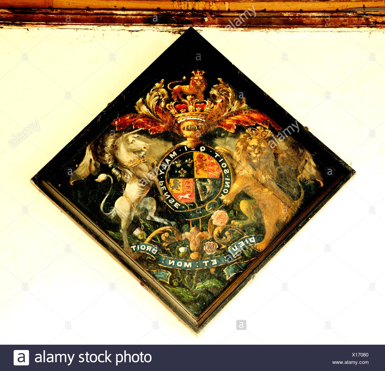 Coat Of Arms Shield High Resolution Stock Photography and Images - Alamy