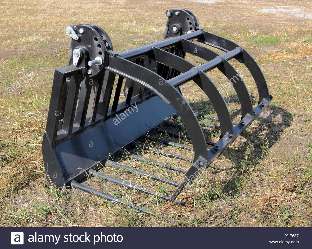 Hay Loader High Resolution Stock Photography and Images - Alamy