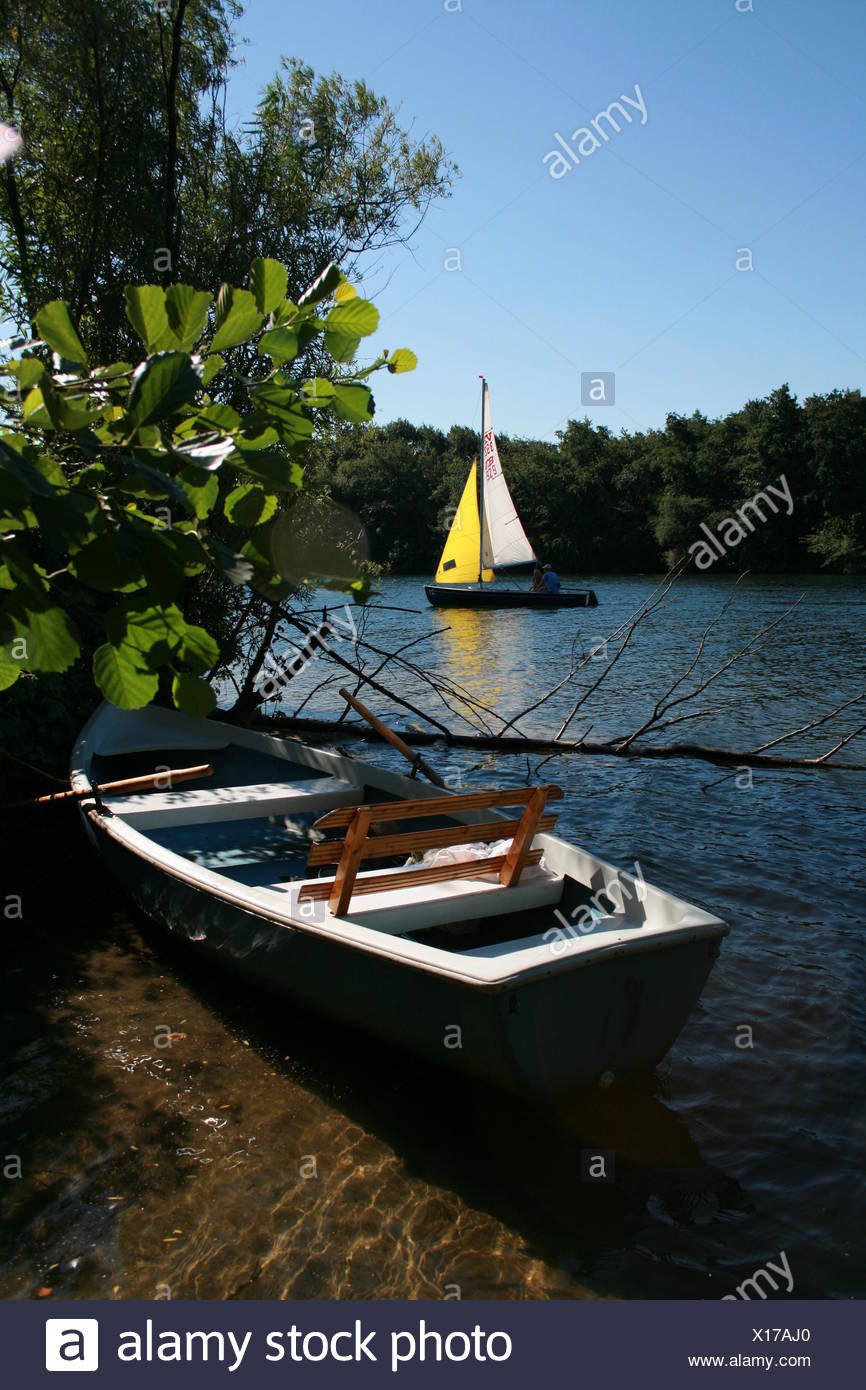 Wherry With Sail High Resolution Stock Photography and Images - Alamy