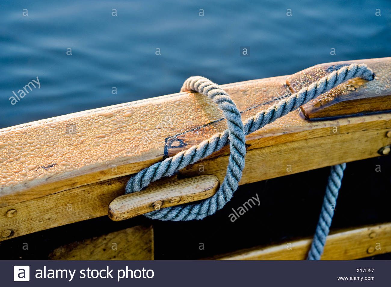 Plank Sheer On A Boat High Resolution Stock Photography and Images - Alamy