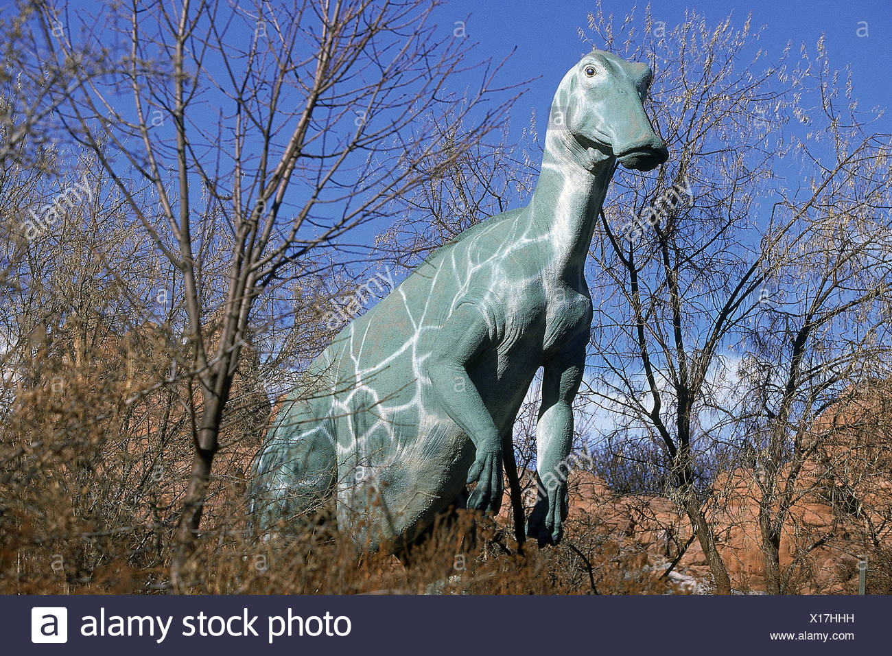 Edmontosaurus Stock Photos & Edmontosaurus Stock Images - Alamy