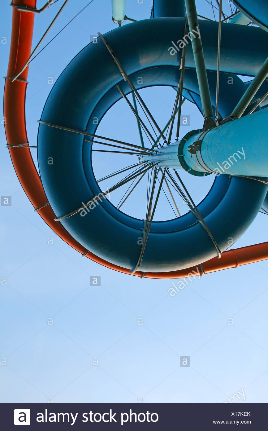 Pool Chutes High Resolution Stock Photography and Images - Alamy