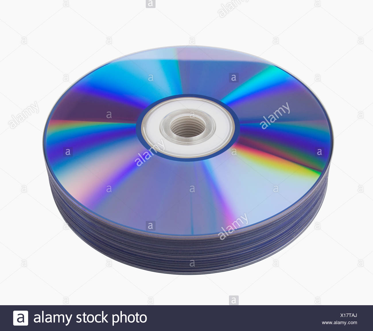 Cd Stack High Resolution Stock Photography and Images - Alamy
