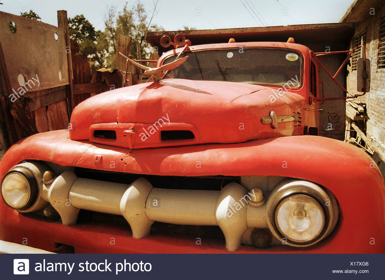 Monster Truck Red High Resolution Stock Photography and Images - Alamy