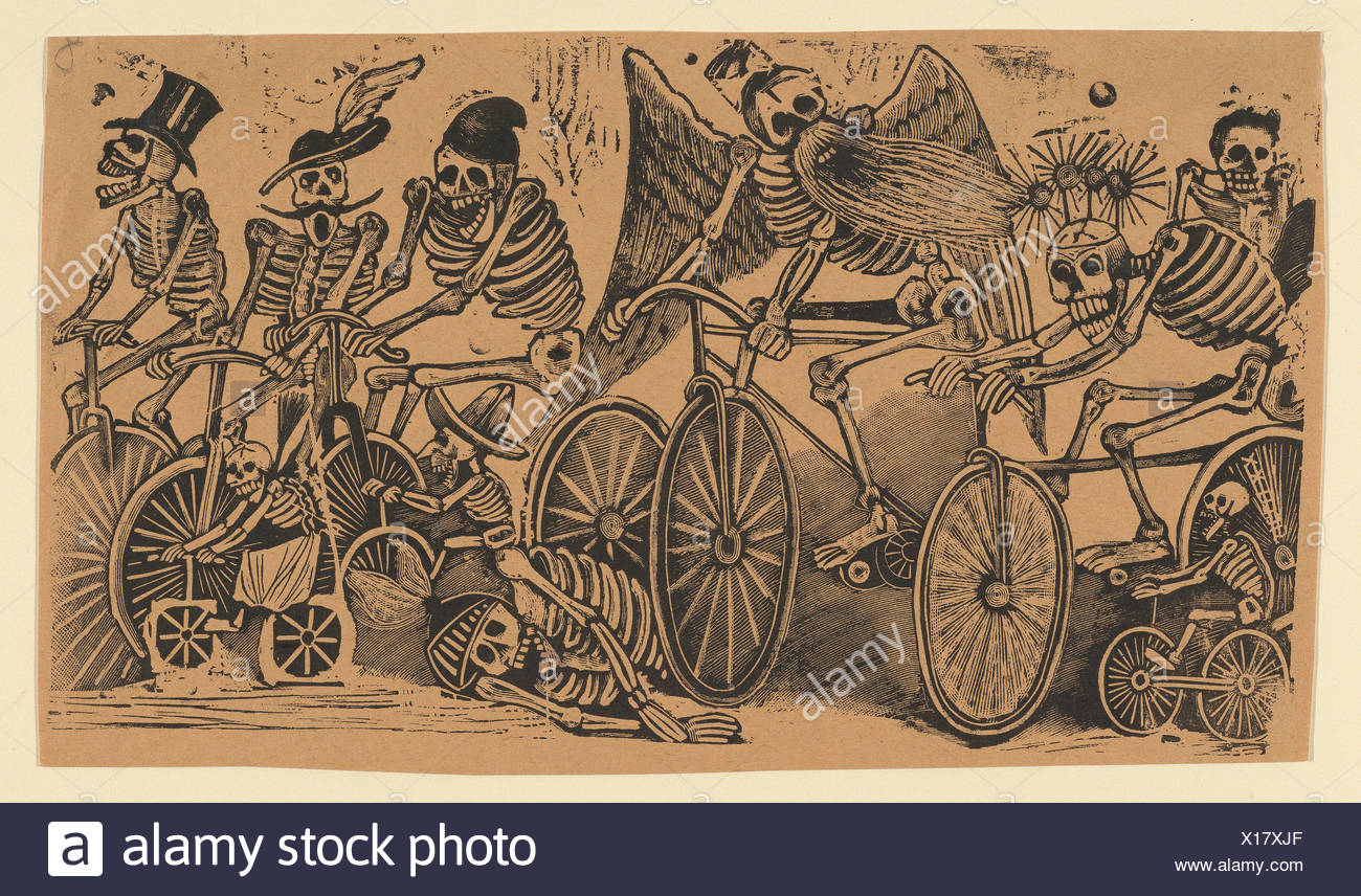 Jose Guadalupe Posada High Resolution Stock Photography and Images - Alamy
