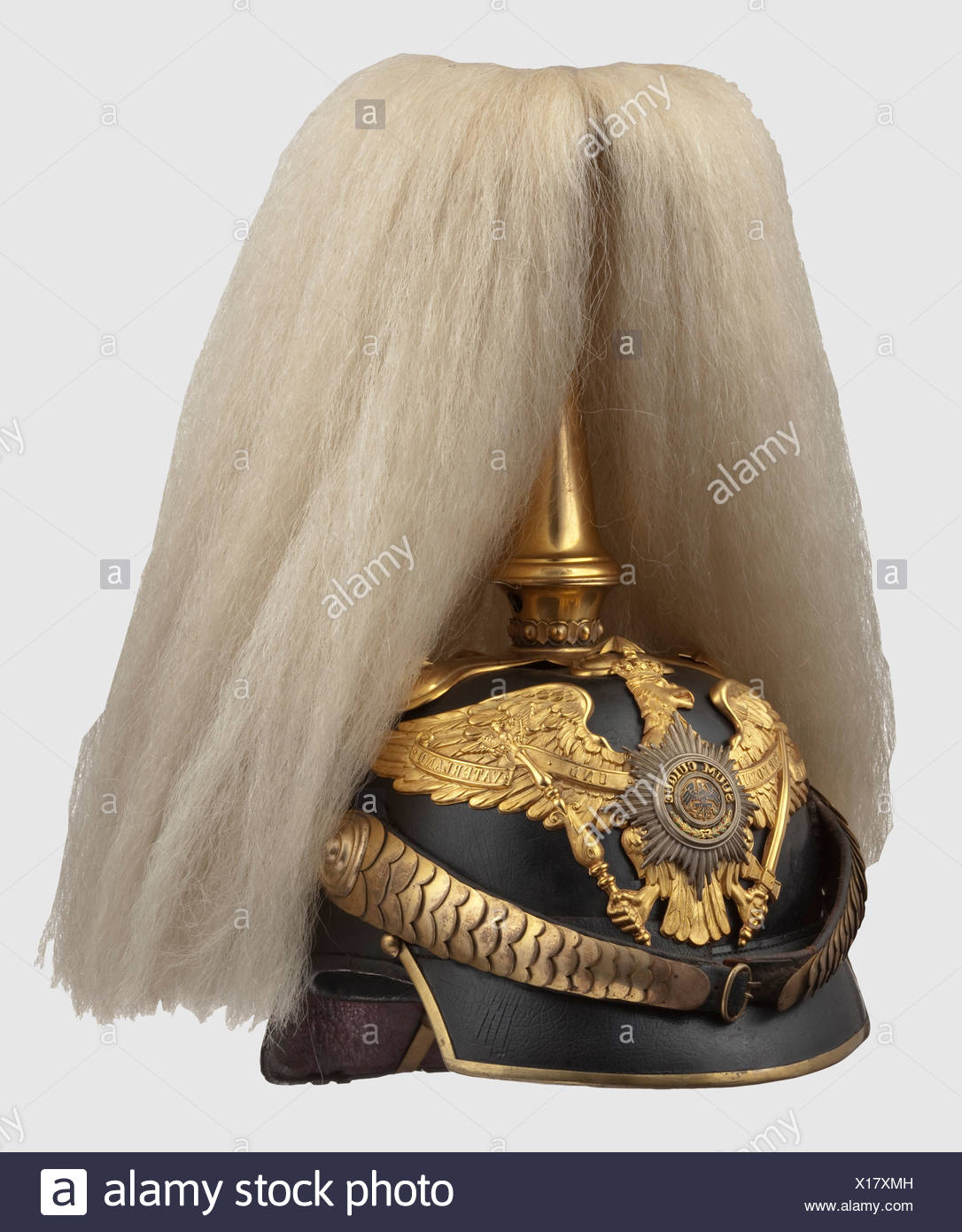 Prussian Dragoon High Resolution Stock Photography and Images - Alamy