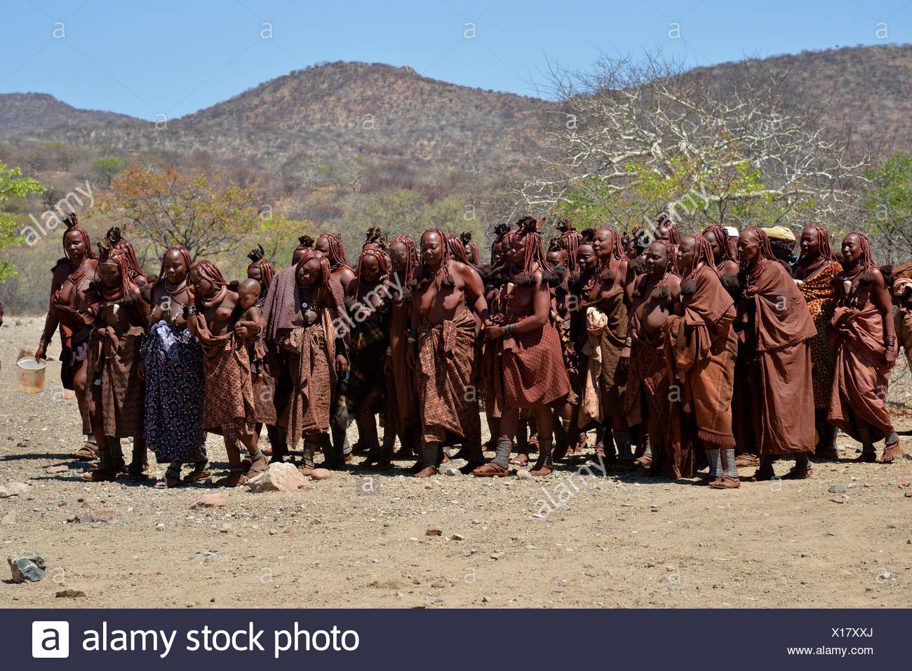 Namibian Women High Resolution Stock Photography and Images - Alamy