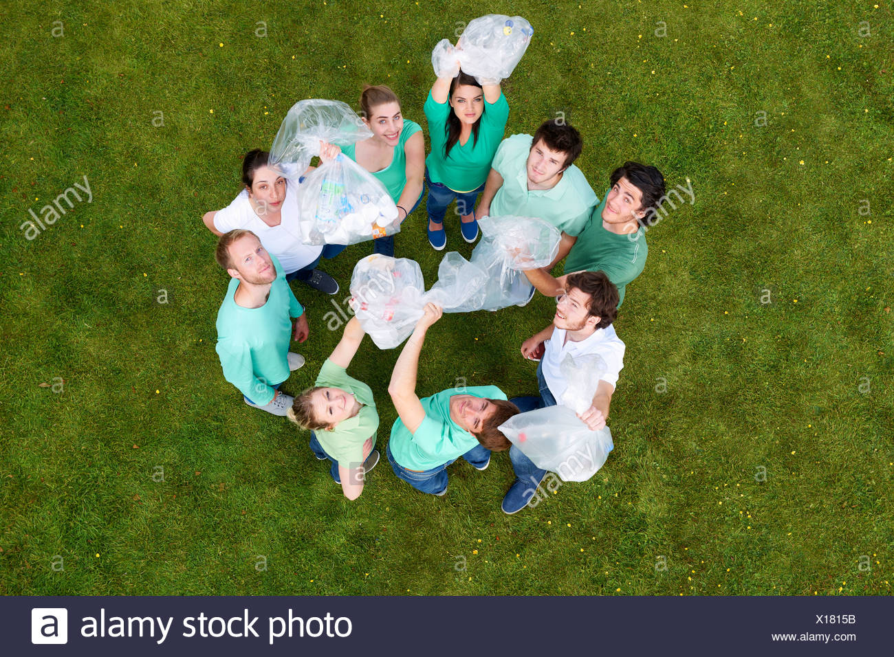 Full Trash Bag High Resolution Stock Photography and Images - Alamy