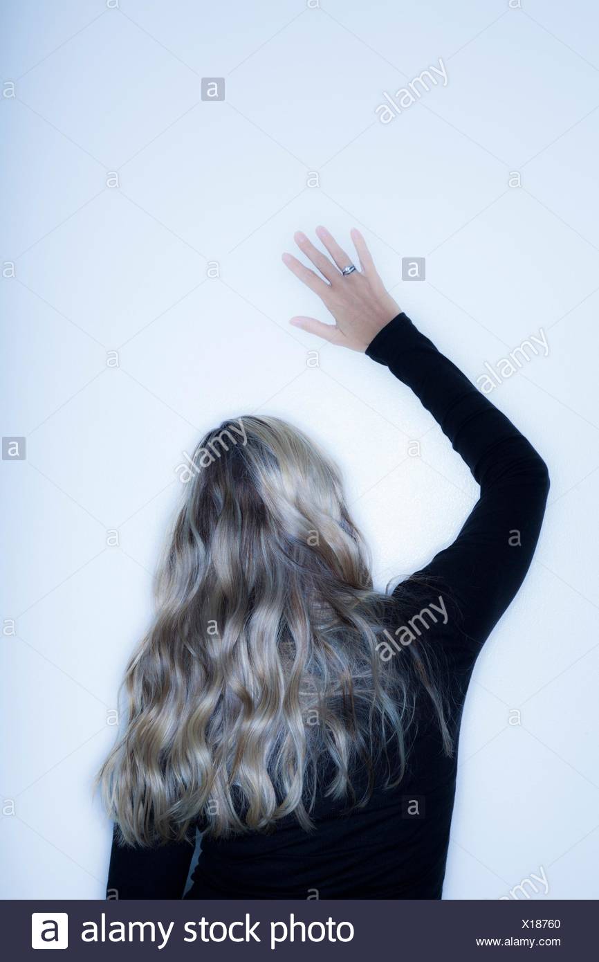 Raised Left Arm High Resolution Stock Photography and Images - Alamy