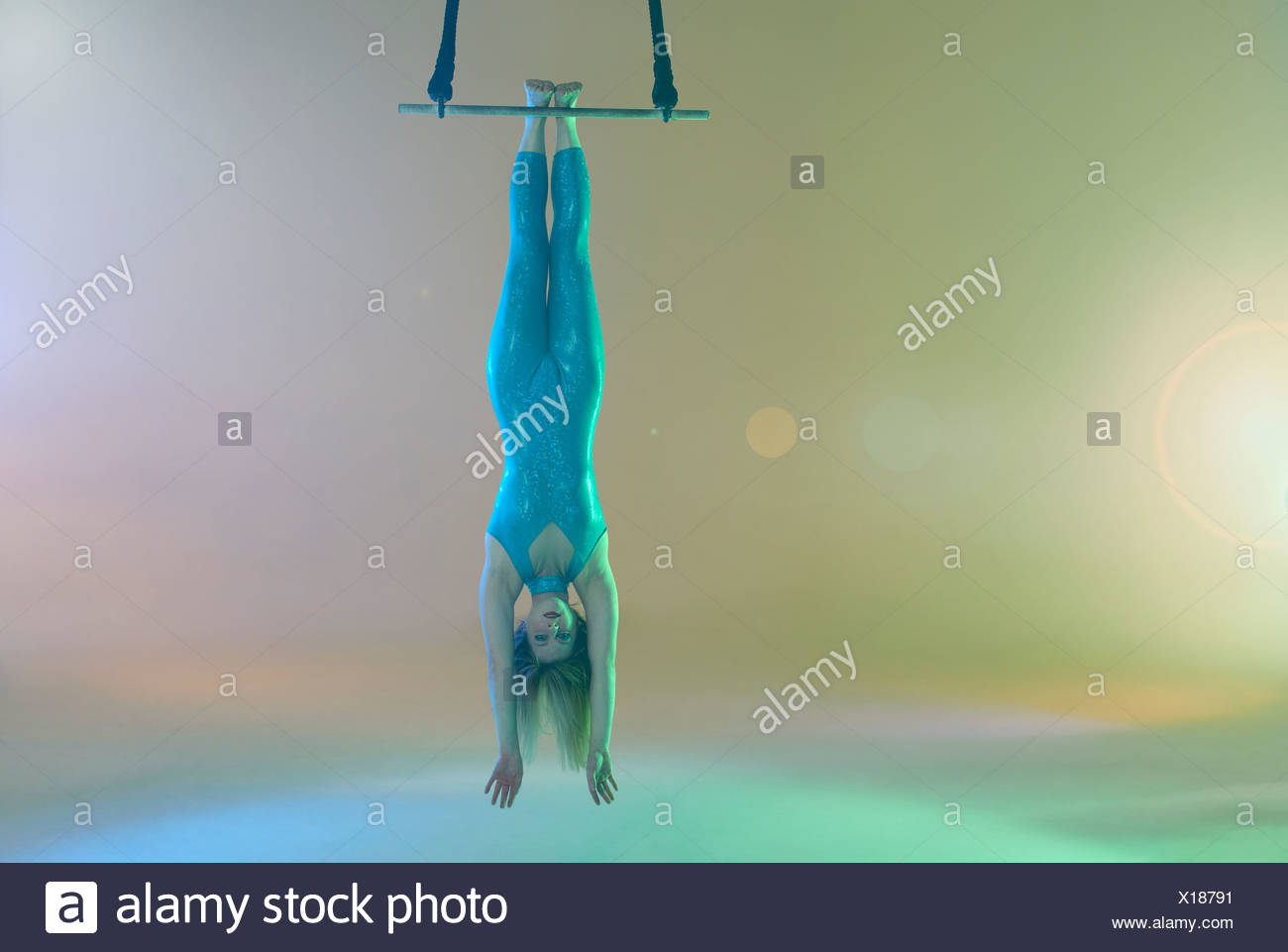 Hanging Upside Down Stock Photos & Hanging Upside Down Stock Images - Alamy