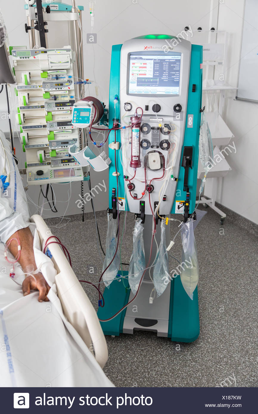 Dialysis Unit High Resolution Stock Photography and Images - Alamy