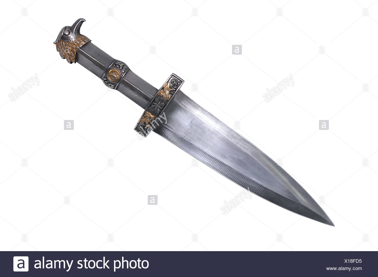Roman Legionary Dagger High Resolution Stock Photography and Images - Alamy