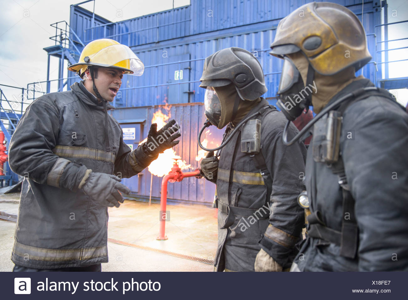 50 Firefighters High Resolution Stock Photography and Images - Alamy