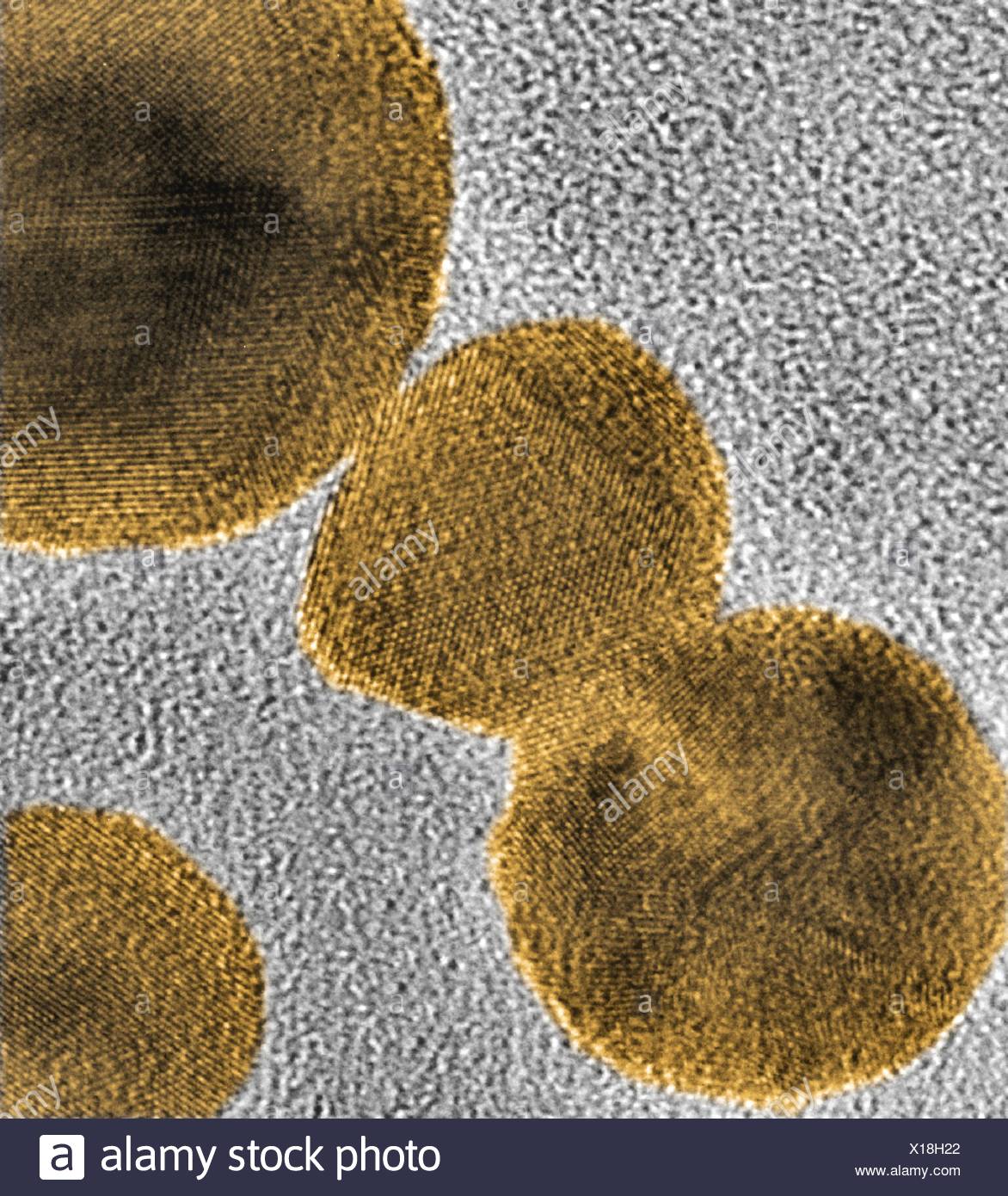 Metal Nanoparticles High Resolution Stock Photography and Images - Alamy