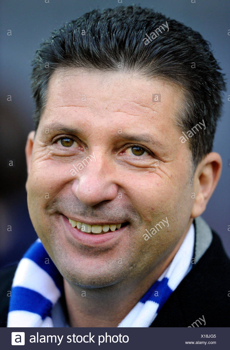 Club Officials High Resolution Stock Photography and Images - Alamy