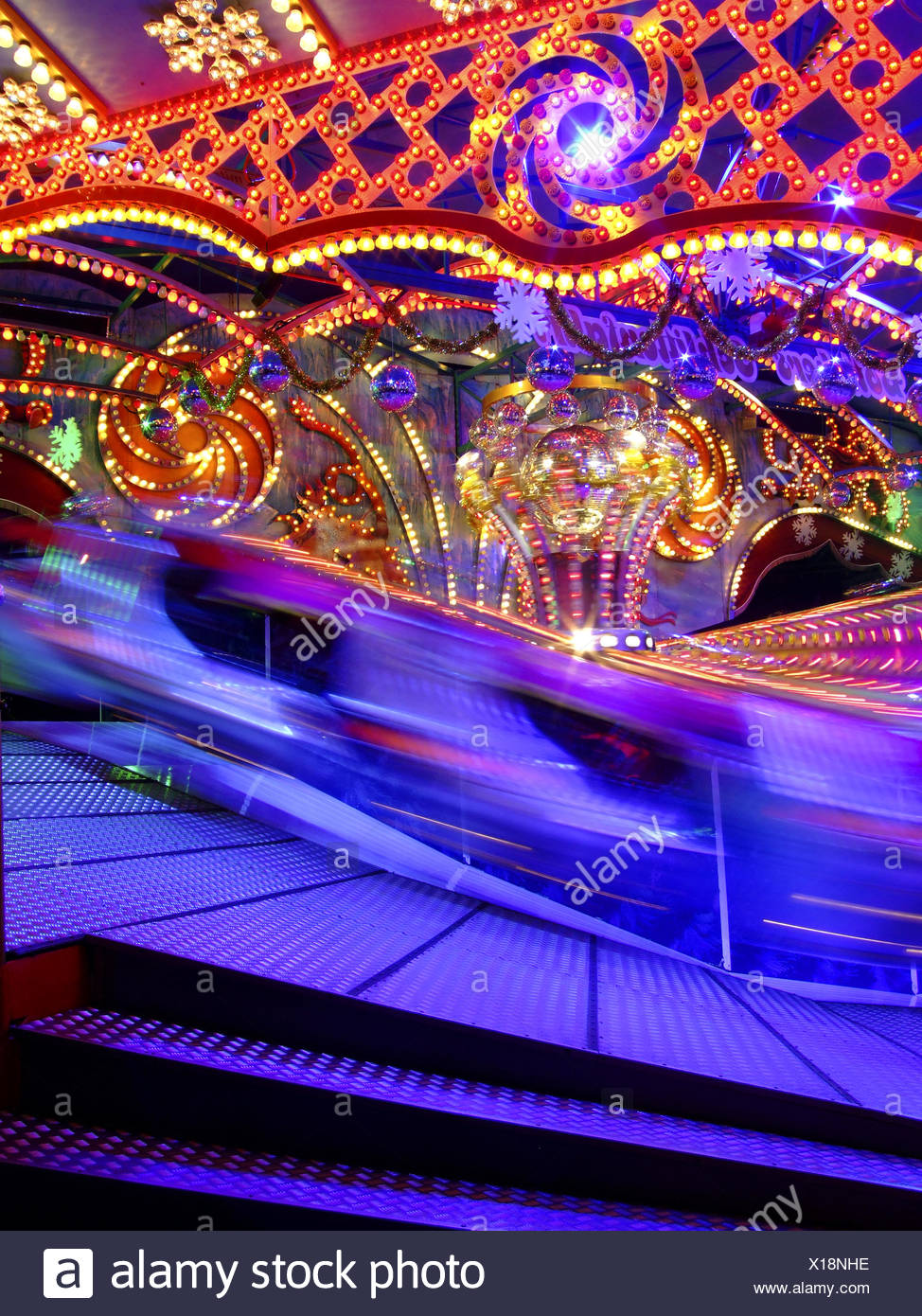 Volksfest Funfair High Resolution Stock Photography and Images - Alamy