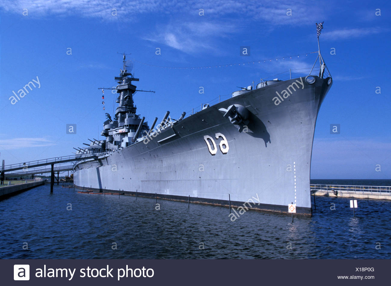 Uss Alabama High Resolution Stock Photography and Images - Alamy