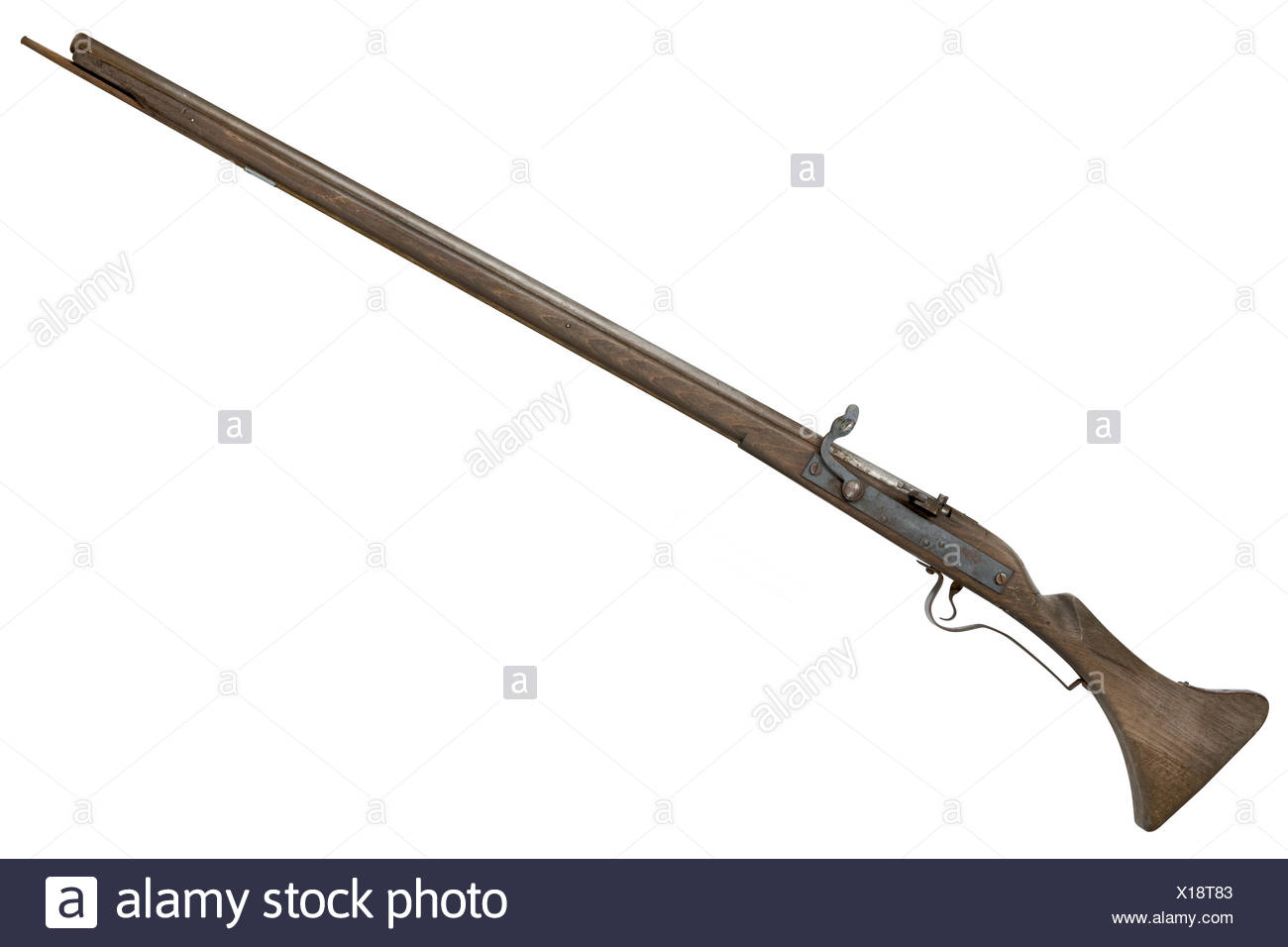 Matchlock Stock Photos & Matchlock Stock Images - Alamy